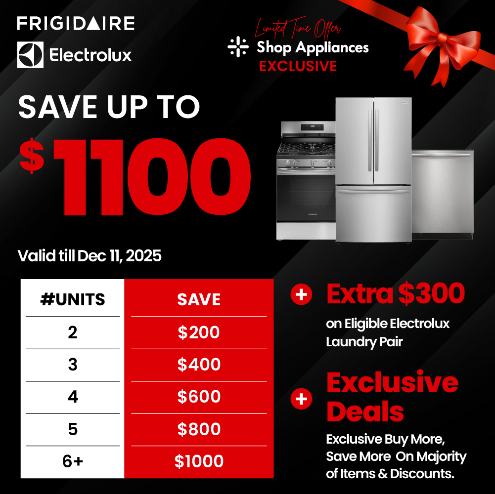 Frigidaire GRFG2353AF Gallery 36" Stainless Steel French Door ...